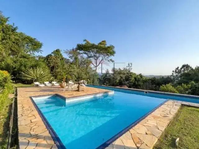 Casa / Sobrado em Condomínio para Venda em Vinhedo/SP Sao Joaquim 5 Quartos