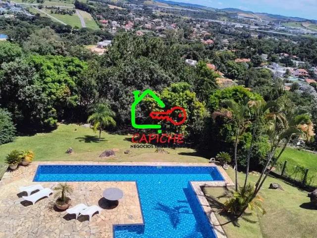 Casa / Sobrado em Condomínio para Venda em Vinhedo/SP Sao Joaquim 5 Quartos