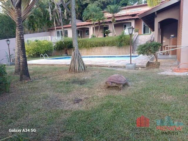 Casa / Sobrado em Condomínio para Venda em Vinhedo/SP Sao Joaquim 5 Quartos