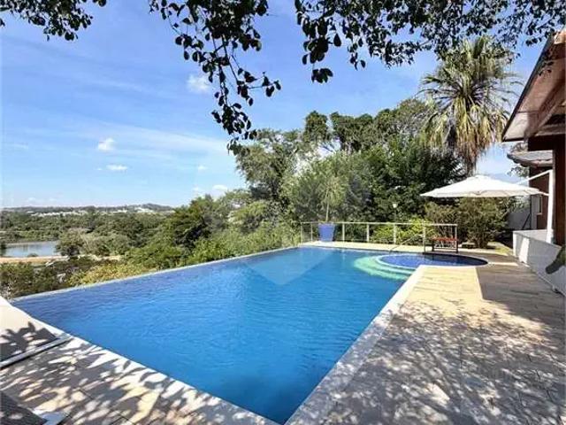 Casa / Sobrado em Condomínio para Venda em Vinhedo/SP Sao Joaquim 5 Quartos