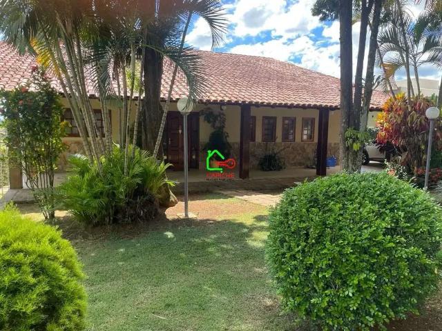 Casa / Sobrado em Condomínio para Venda em Vinhedo/SP Sao Joaquim 6 Quartos