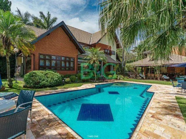 Casa / Sobrado em Condomínio para Venda em Vinhedo/SP Sao Joaquim 6 Quartos