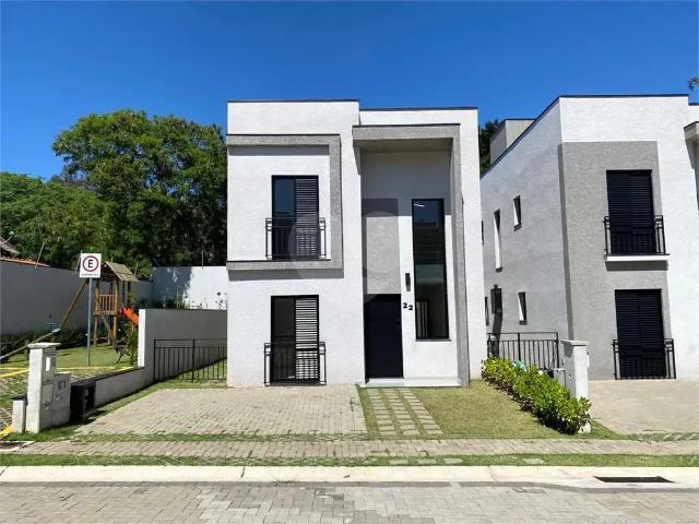 Casa / Sobrado em Condomínio para Venda em Vinhedo/SP Sao Joaquim 3 Quartos