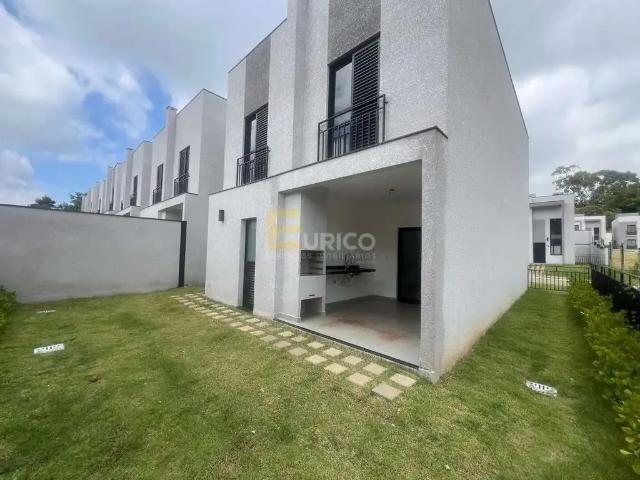 Casa / Sobrado em Condomínio para Venda em Vinhedo/SP Sao Joaquim 3 Quartos