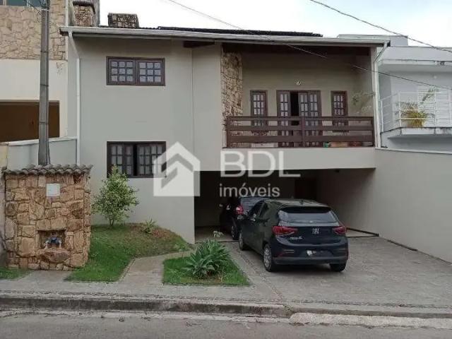 Casa / Sobrado em Condomínio para Venda em Vinhedo/SP Sao Joaquim 3 Quartos