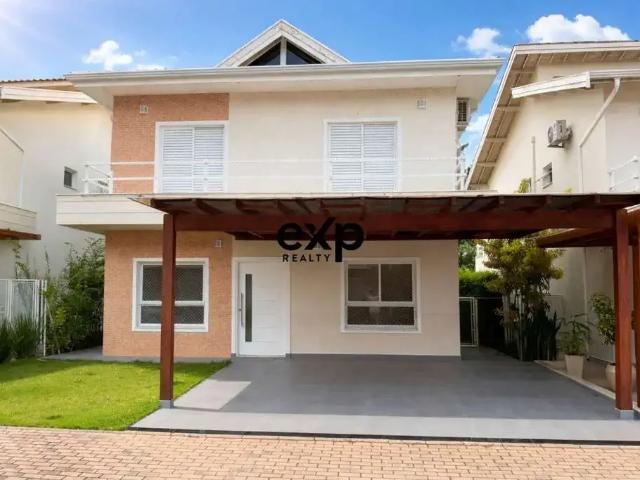 Casa / Sobrado em Condomínio para Venda em Vinhedo/SP Sao Joaquim 3 Quartos