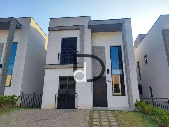 Casa / Sobrado em Condomínio para Venda em Vinhedo/SP Sao Joaquim 3 Quartos