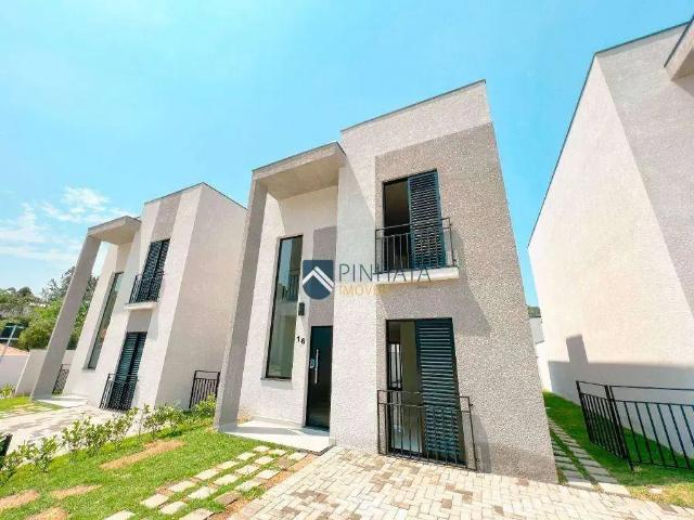 Casa / Sobrado em Condomínio para Venda em Vinhedo/SP Sao Joaquim 3 Quartos