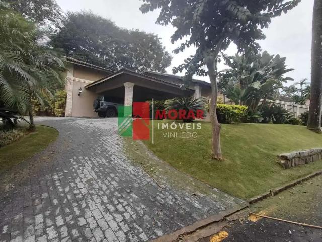 Casa / Sobrado em Condomínio para Venda em Vinhedo/SP Sao Joaquim 3 Quartos