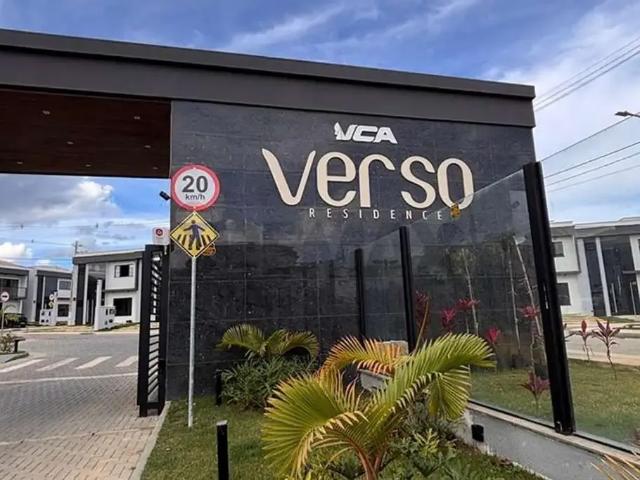 Casa / Sobrado em Condomínio para Venda em Vitória da Conquista/BA Candeias 3 Quartos