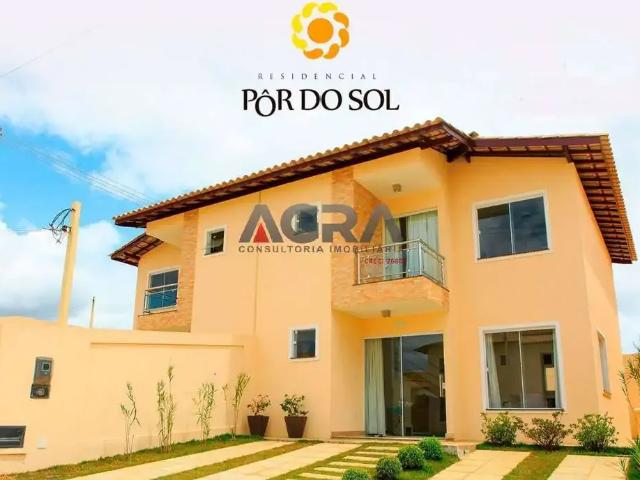 Casa / Sobrado em Condomínio para Venda em Vitória da Conquista/BA Candeias 3 Quartos