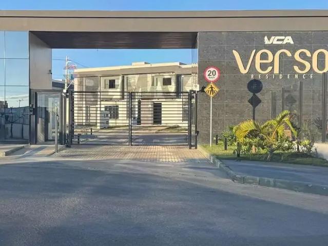 Casa / Sobrado em Condomínio para Venda em Vitória da Conquista/BA Candeias 3 Quartos