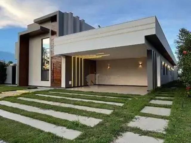 Casa / Sobrado em Condomínio para Venda em Vitória da Conquista/BA Candeias 4 Quartos