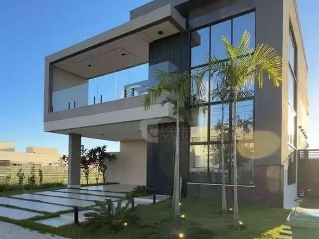 Casa / Sobrado em Condomínio para Venda em Vitória da Conquista/BA Alphaville 4 Quartos