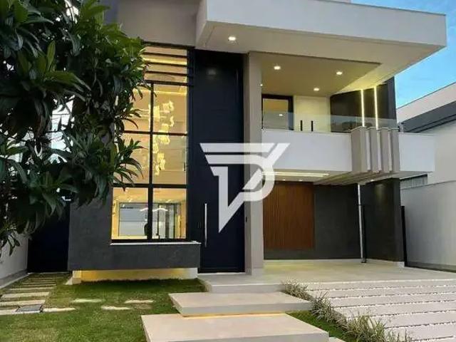 Casa / Sobrado em Condomínio para Venda em Vitória da Conquista/BA Alphaville 4 Quartos
