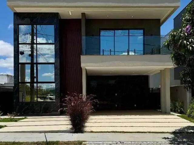 Casa / Sobrado em Condomínio para Venda em Vitória da Conquista/BA Alphaville 4 Quartos