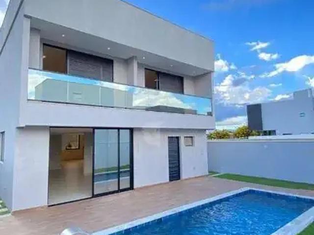 Casa / Sobrado em Condomínio para Venda em Vitória da Conquista/BA Alphaville 4 Quartos