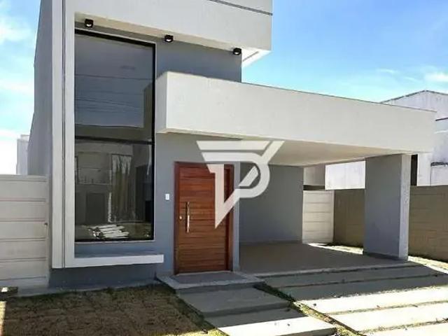 Casa / Sobrado em Condomínio para Venda em Vitória da Conquista/BA Alphaville 3 Quartos