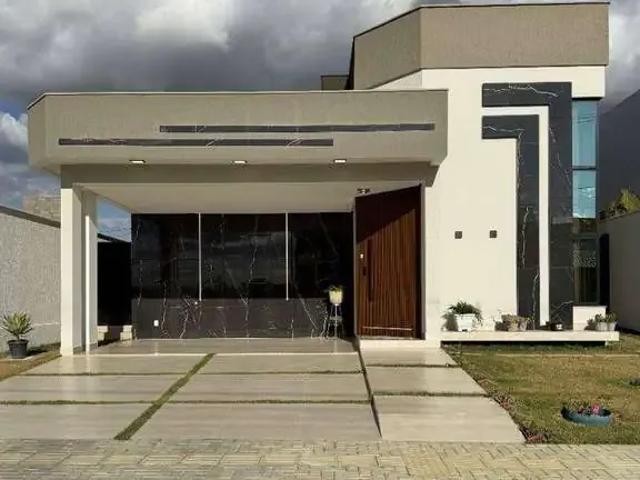 Casa / Sobrado em Condomínio para Venda em Vitória da Conquista/BA Alphaville 3 Quartos