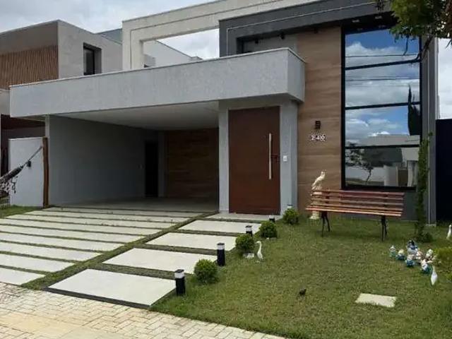 Casa / Sobrado em Condomínio para Venda em Vitória da Conquista/BA Alphaville 3 Quartos