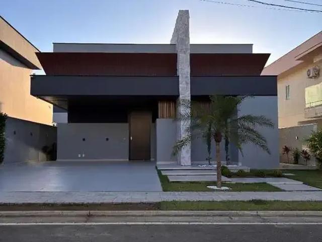 Casa / Sobrado em Condomínio para Venda em Vitória da Conquista/BA Alphaville 3 Quartos