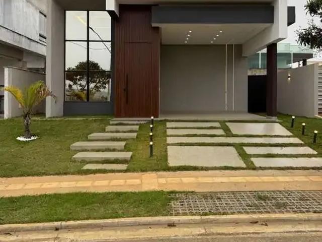 Casa / Sobrado em Condomínio para Venda em Vitória da Conquista/BA Alphaville 3 Quartos