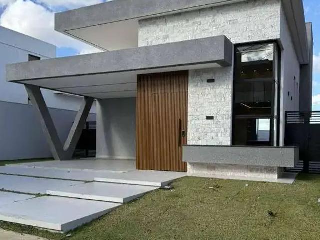 Casa / Sobrado em Condomínio para Venda em Vitória da Conquista/BA Alphaville 3 Quartos