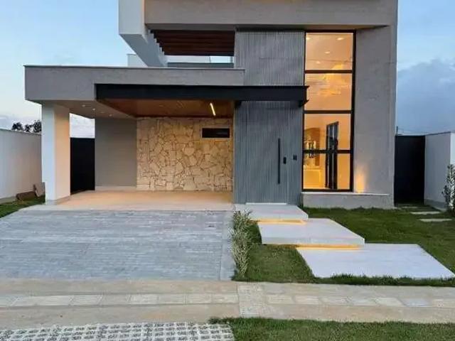 Casa / Sobrado em Condomínio para Venda em Vitória da Conquista/BA Alphaville 3 Quartos