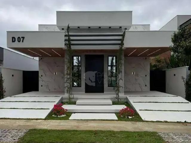 Casa / Sobrado em Condomínio para Venda em Vitória da Conquista/BA Alphaville 3 Quartos