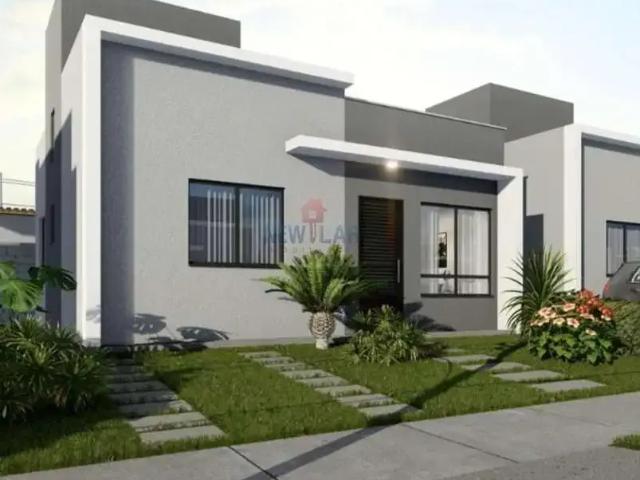 Casa / Sobrado em Condomínio para Venda em Vitória da Conquista/BA Ayrton Senna 2 Quartos