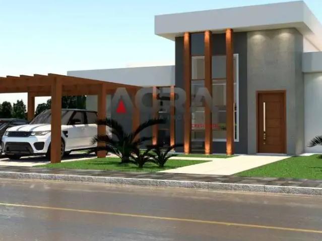 Casa / Sobrado em Condomínio para Venda em Vitória da Conquista/BA Ayrton Senna 3 Quartos