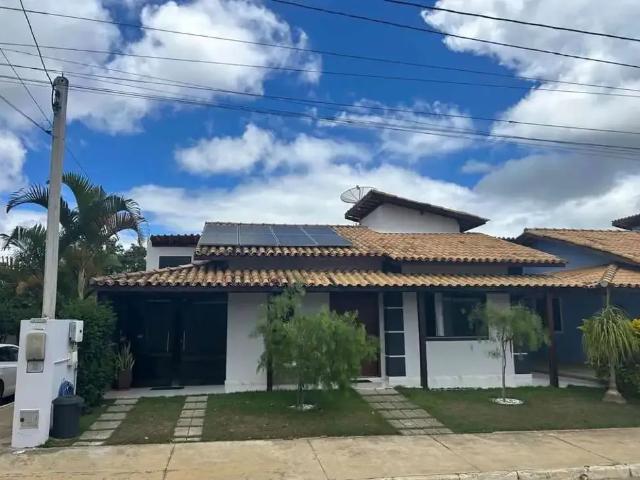 Casa / Sobrado em Condomínio para Venda em Vitória da Conquista/BA Boa Vista 3 Quartos
