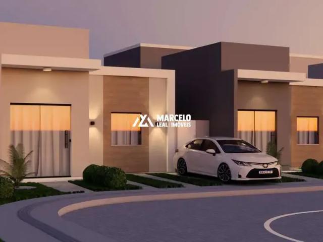 Casa / Sobrado em Condomínio para Venda em Vitória da Conquista/BA Boa Vista 3 Quartos