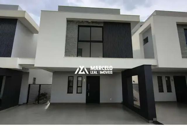 Casa / Sobrado em Condomínio para Venda em Vitória da Conquista/BA Boa Vista 3 Quartos