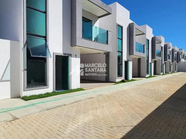 Casa / Sobrado em Condomínio para Venda em Vitória da Conquista/BA Boa Vista 3 Quartos