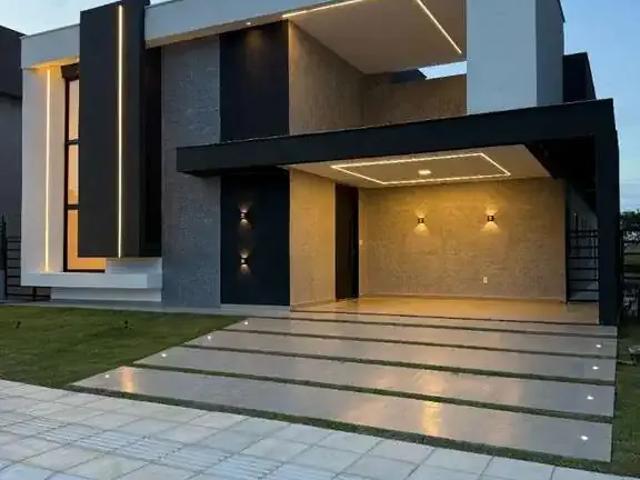 Casa / Sobrado em Condomínio para Venda em Vitória da Conquista/BA Boa Vista 4 Quartos