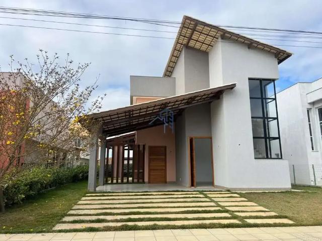 Casa / Sobrado em Condomínio para Venda em Vitória da Conquista/BA Boa Vista 4 Quartos