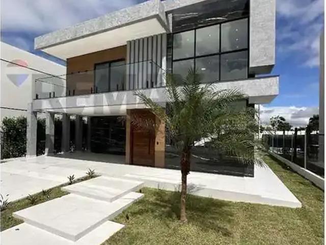 Casa / Sobrado em Condomínio para Venda em Vitória da Conquista/BA Boa Vista 5 Quartos