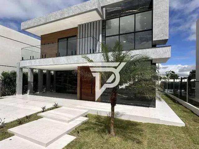 Casa / Sobrado em Condomínio para Venda em Vitória da Conquista/BA Boa Vista 5 Quartos
