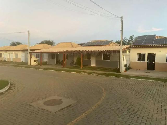 Casa / Sobrado em Condomínio para Venda em Vitória da Conquista/BA Espírito Santo 2 Quartos