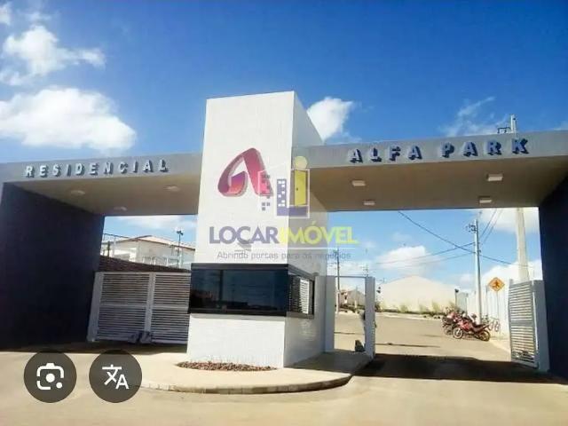 Casa / Sobrado em Condomínio para Venda em Vitória da Conquista/BA Lagoa das Flores 3 Quartos