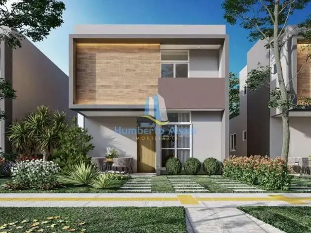Casa / Sobrado em Condomínio para Venda em Vitória da Conquista/BA Primavera 2 Quartos