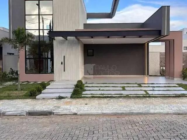 Casa / Sobrado em Condomínio para Venda em Vitória da Conquista/BA Primavera 3 Quartos