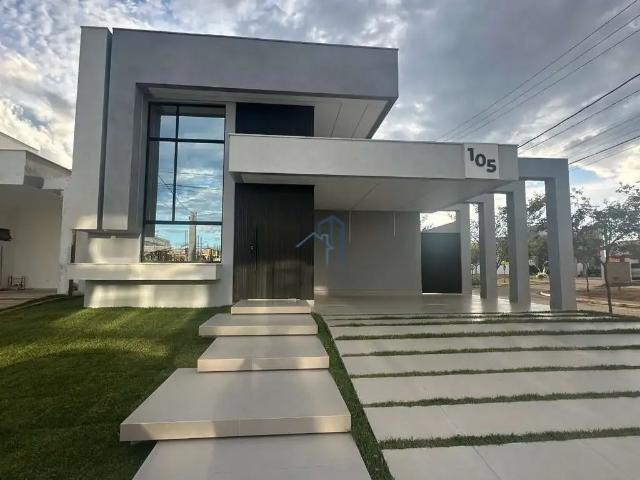 Casa / Sobrado em Condomínio para Venda em Vitória da Conquista/BA Primavera 3 Quartos