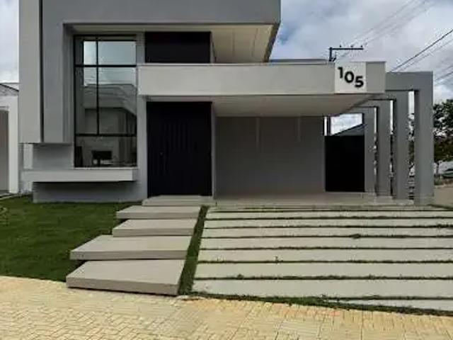 Casa / Sobrado em Condomínio para Venda em Vitória da Conquista/BA Primavera 3 Quartos
