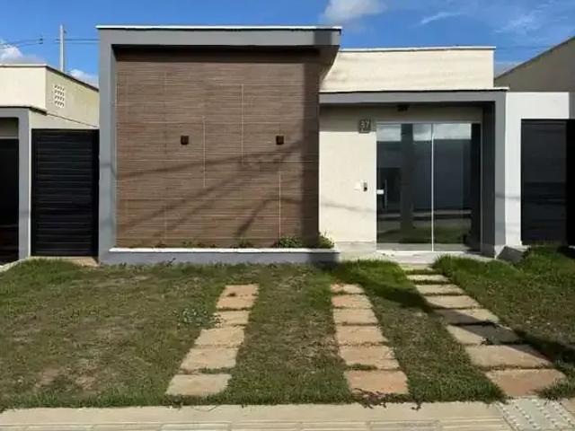 Casa / Sobrado em Condomínio para Venda em Vitória da Conquista/BA Primavera 3 Quartos