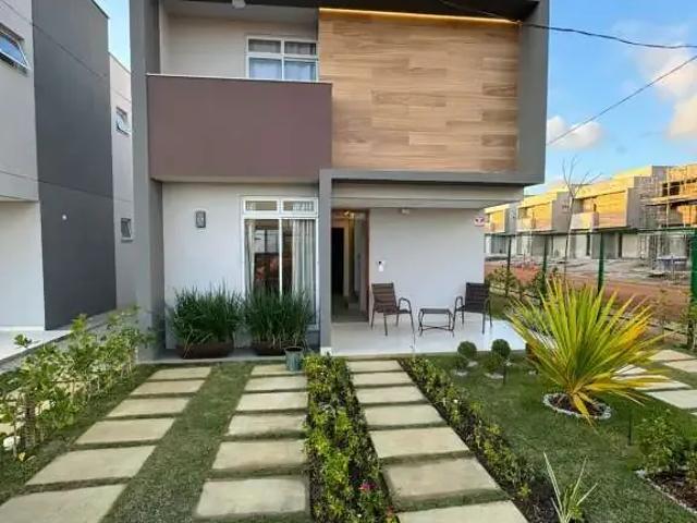 Casa / Sobrado em Condomínio para Venda em Vitória da Conquista/BA Primavera 4 Quartos