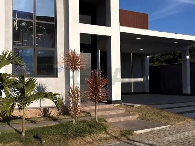 Casa / Sobrado em Condomínio para Venda em Vitória da Conquista/BA Recreio 4 Quartos