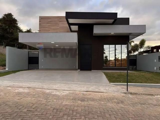 Casa / Sobrado em Condomínio para Venda em Vitória da Conquista/BA Recreio 3 Quartos