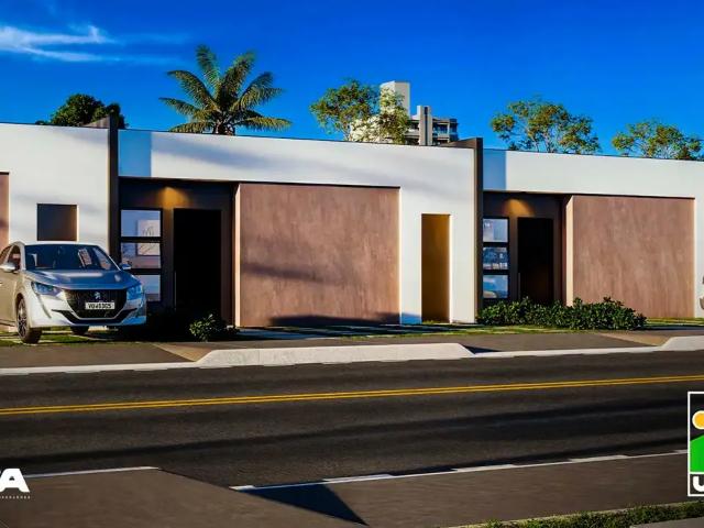 Casa / Sobrado em Condomínio para Venda em Vitória da Conquista/BA Universidade 2 Quartos